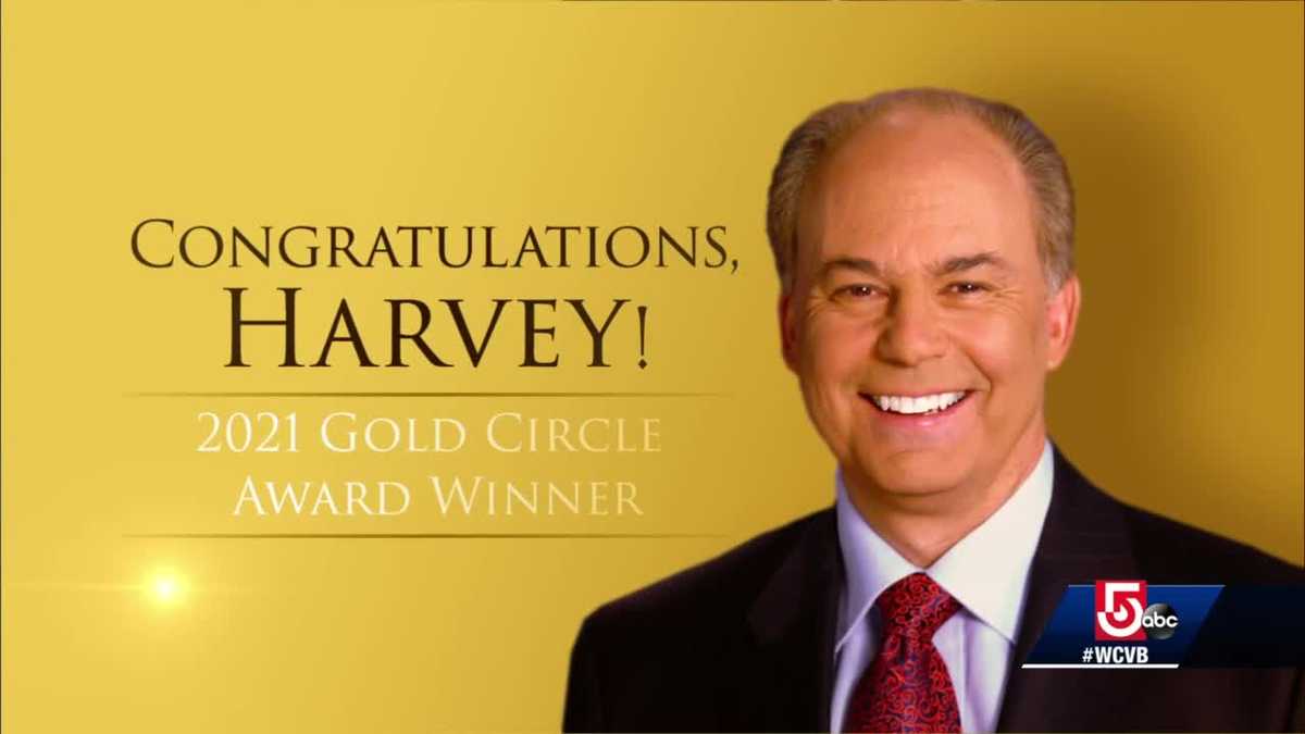 WCVB's Harvey Leonard to be inducted into NATAS Gold Circle