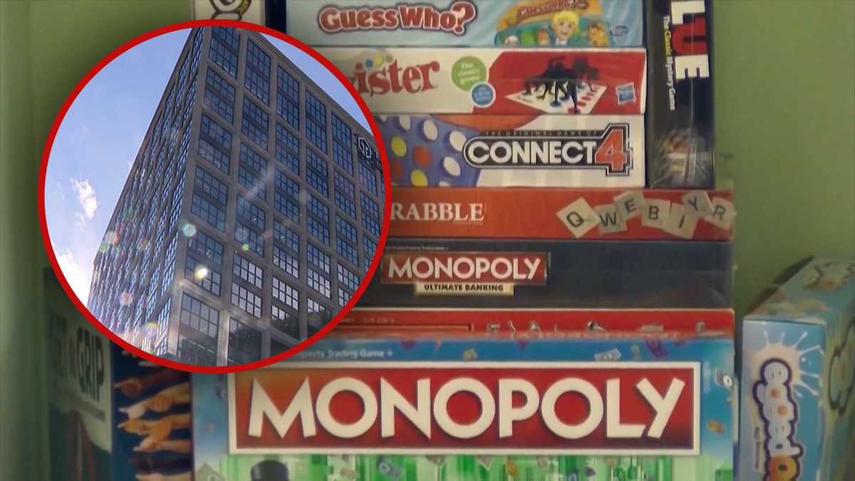 Hasbro leaving Pawtucket for Boston, bringing 700 jobs to Seaport