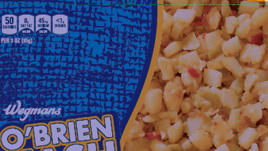 Company expands recall of hash browns that may contain golf balls