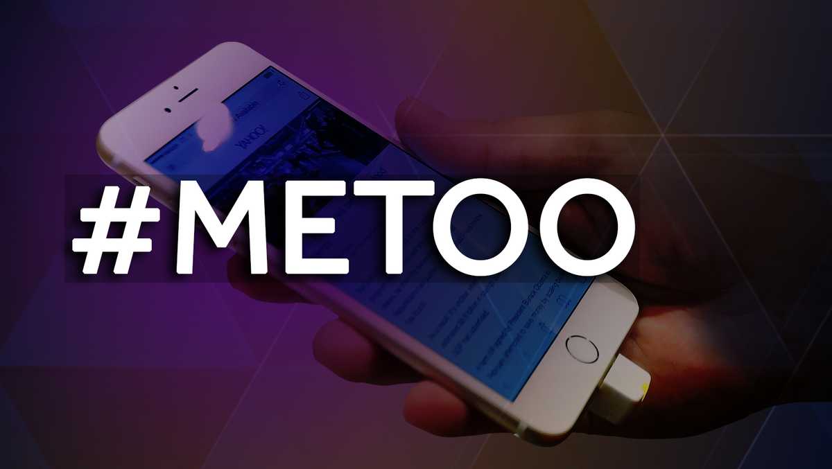 'Me Too' movement brings attention to sexual assault