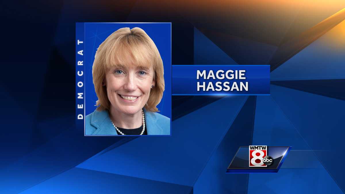 Hassan to be sworn in as US senator