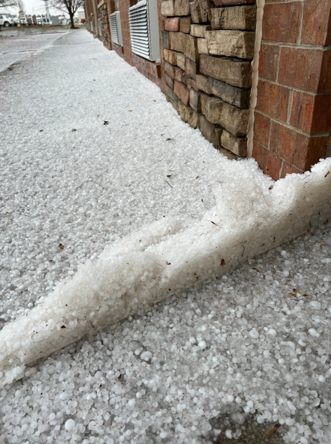 Photos and videos: Nebraska hit by severe weather, high winds