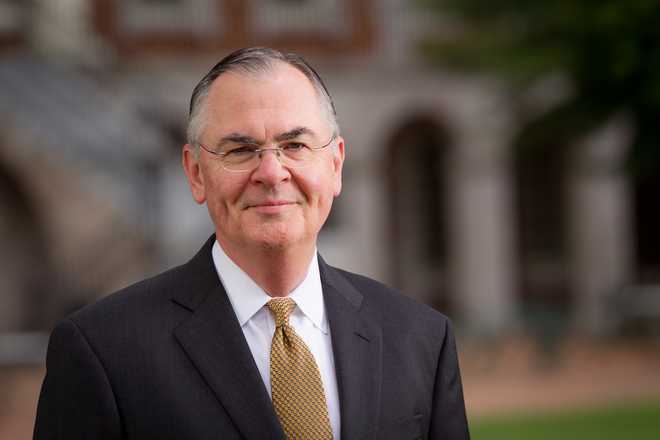 North Carolina: Wake Forest President Nathan Hatch retiring