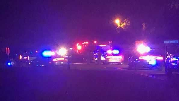Pedestrian Dies After Getting Hit By Car Near Upstate Playground