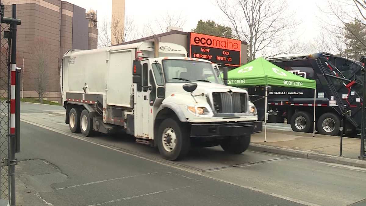 Ecomaine recognizes important work of waste collection workers during ...