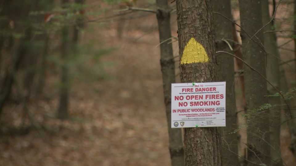 Monday, October 26th: Haunted Hikes of New Hampshire