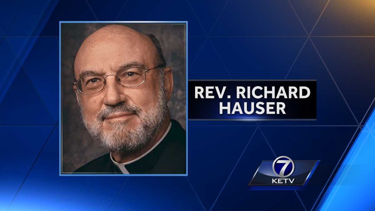 Creighton mourns loss of the Rev. Richard Hauser, SJ