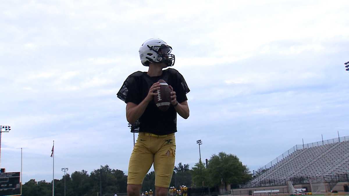 St. X quarterback Trevor Havill looking to finish career strong