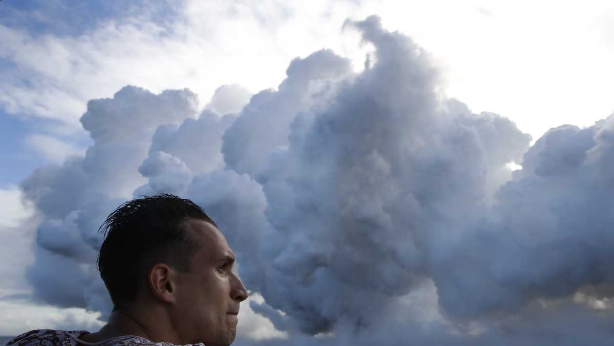 What is lava haze? A look at Hawaii’s latest volcanic hazard