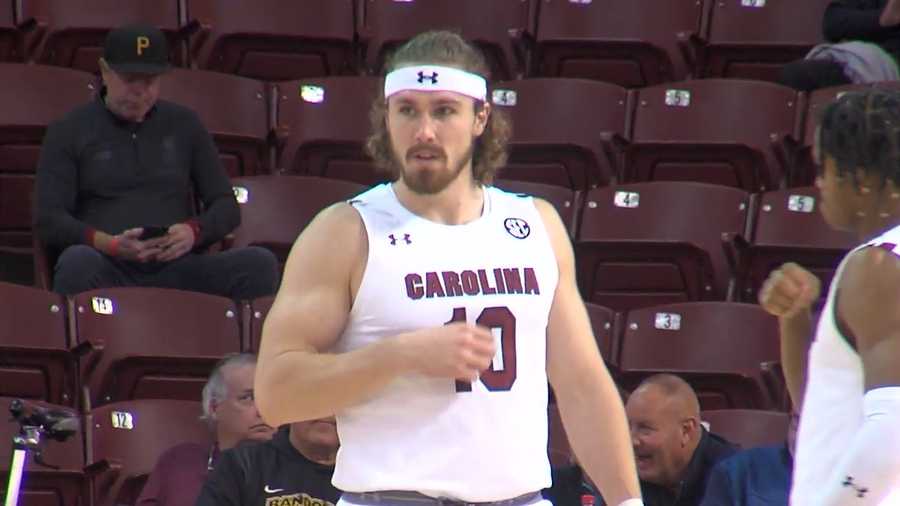 Colorado State tops South Carolina 85-53 from Charleston Classic