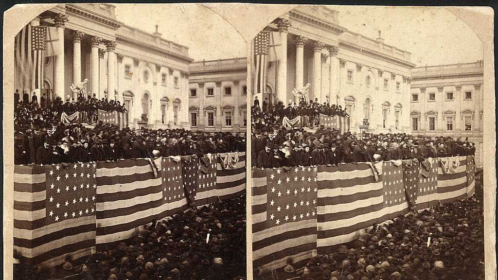 PHOTOS: Artifacts and photos of past presidential inaugurations