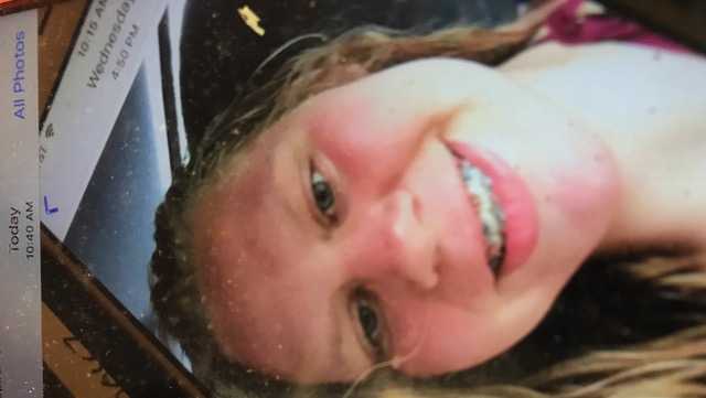 Winston County Authorities are looking for a missing 12 year old