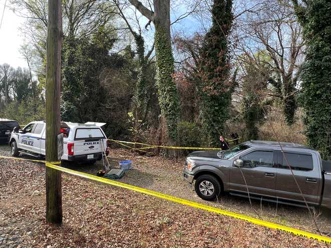South Carolina Skeletal Remains Found In Spartanburg