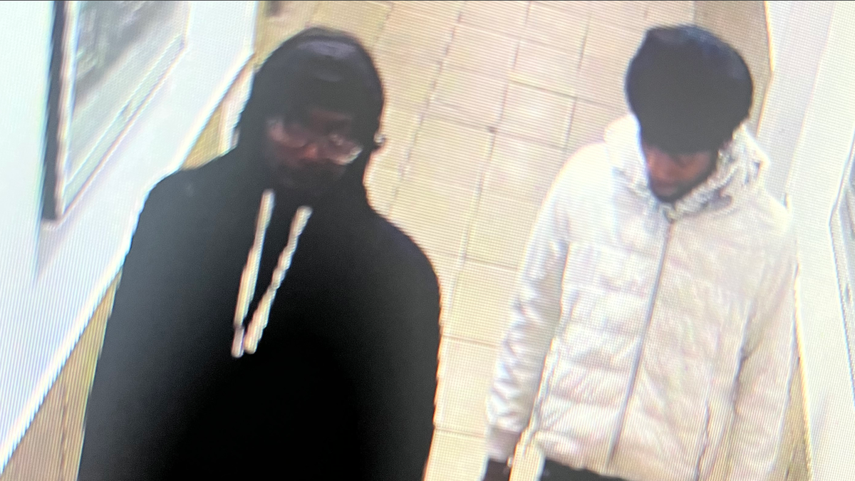 South Carolina: Haywood Mall robbery