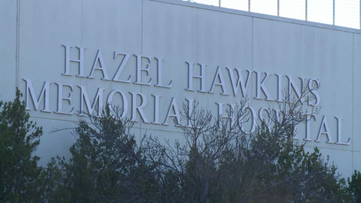 Hazel Hawkins nurses are 'outraged' and 'stressed' about the future of the hospital and their jobs