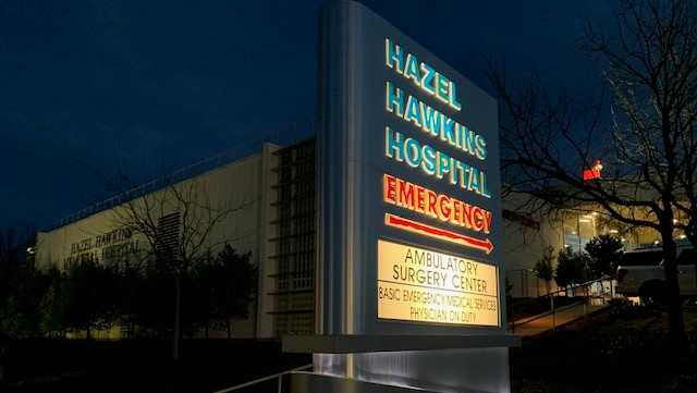 Hazel Hawkins Memorial Hospital's future remains uncertain