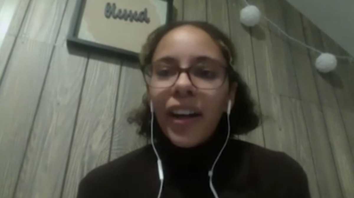 Professional counselor talks mental health and overcoming anxieties ...