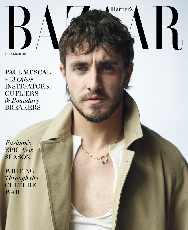 Harper’s BAZAAR 2023 ICONS issue hits stands in August Harper’s BAZAAR 2023 ICONS issue hits stands in August