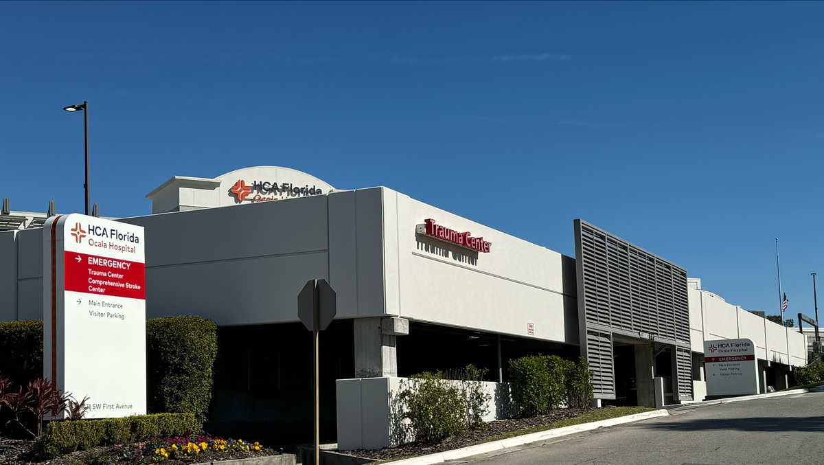 1 dead after being shot by FHP trooper at Ocala hospital