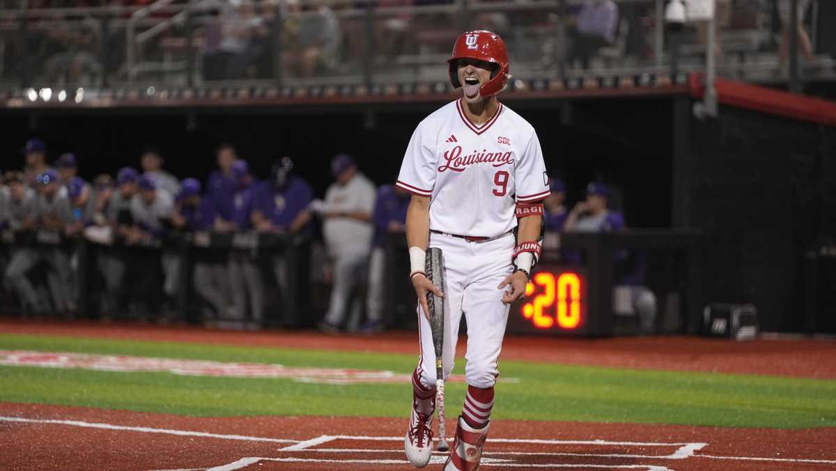 ULL Ragin' Cajuns beat defending National Champs 7-2