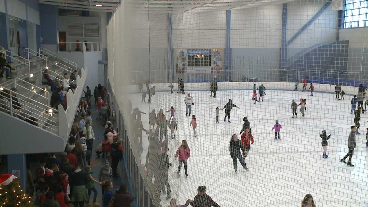 Skatemas Break comes to the Jones Center