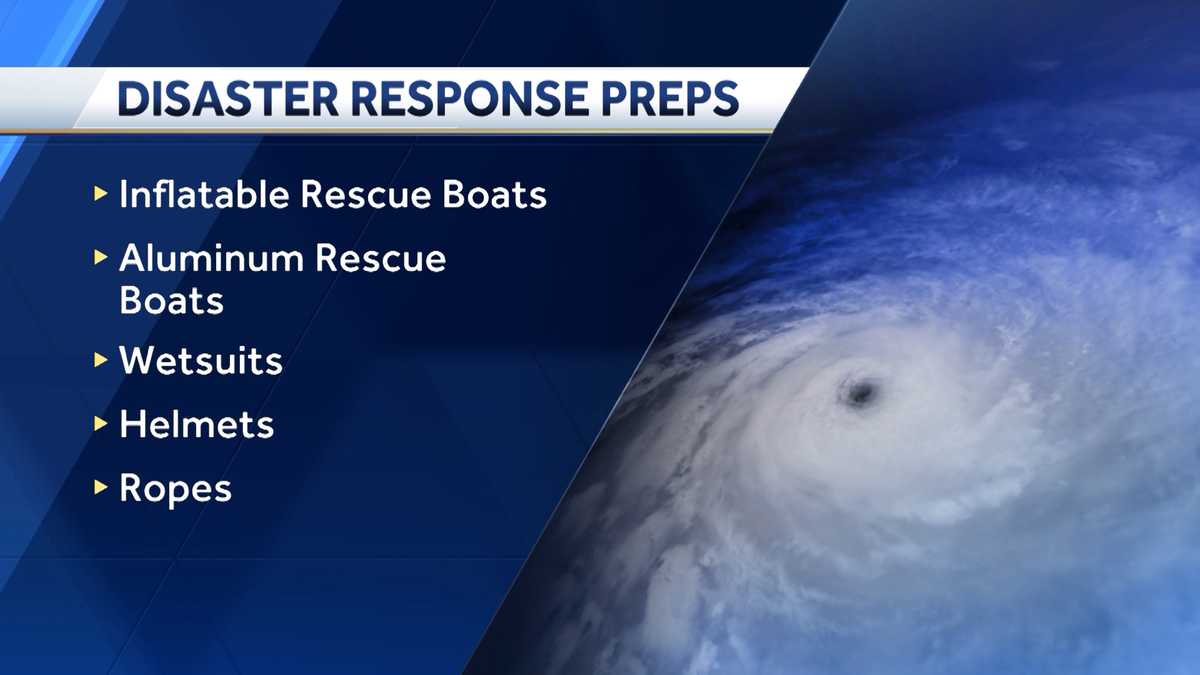 Arkansas emergency managers and volunteers prepare to help with ...