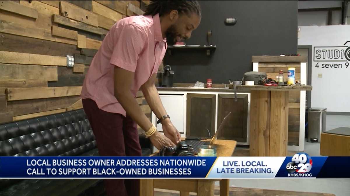 Local advocacy groups call for people to support black-owned businesses ...