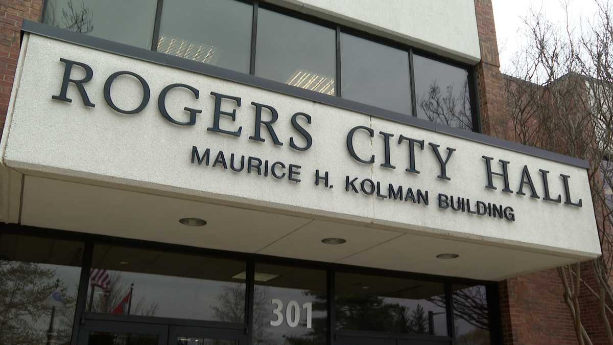 Improvements underway for city of Rogers' energy-saving project