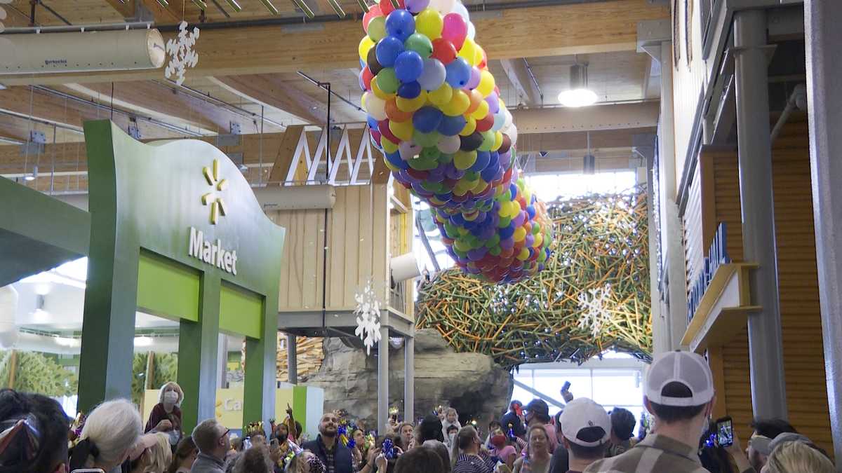 Amazeum 'zings' in 2022 in Bentonville