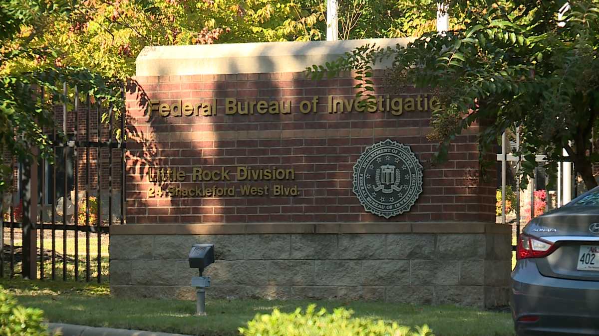 Law enforcement leaders meet in Little Rock to discuss crimes