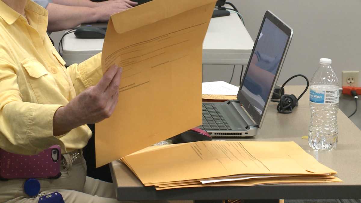Majority of provisional ballots in Washington County get approved