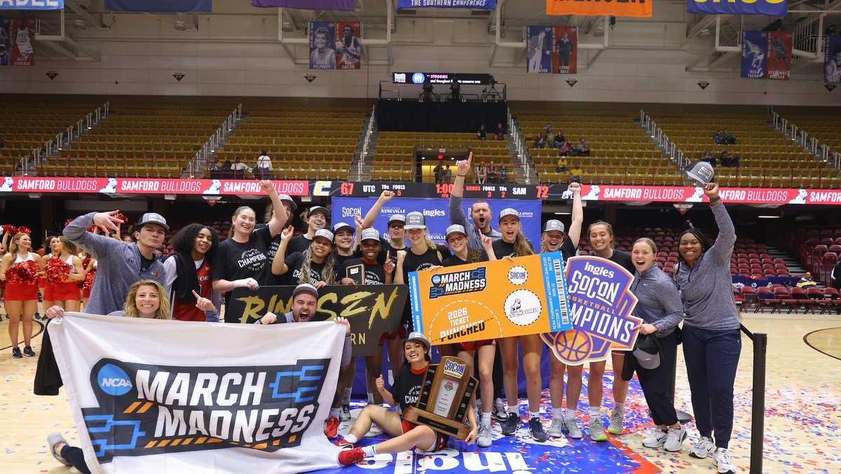 Samford returns to NCAA Tournament for first time since 2012, faces ...