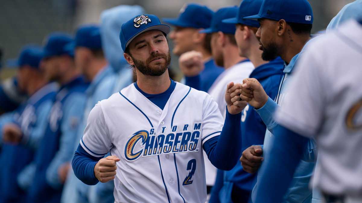 Omaha Storm Chasers shutout Buffalo for first win - KETV