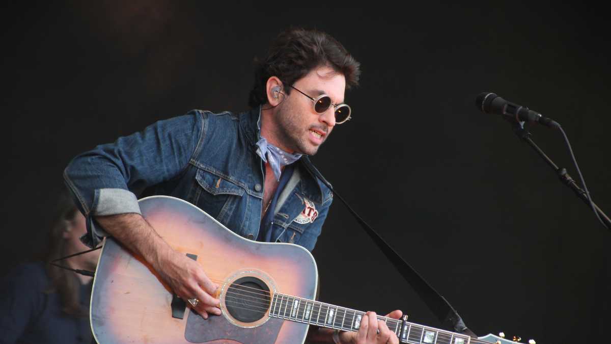 PHOTOS: Monterey Pop 50th Anniversary