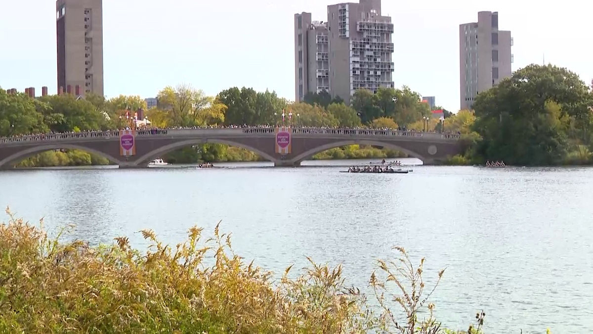 Head of the Charles Regatta concludes 60th year of racing