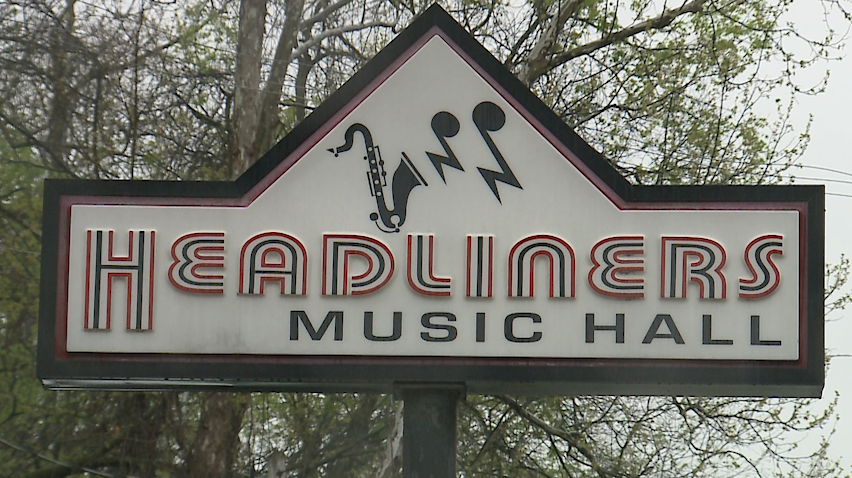 Iconic Louisville music venue Headliners up for sale