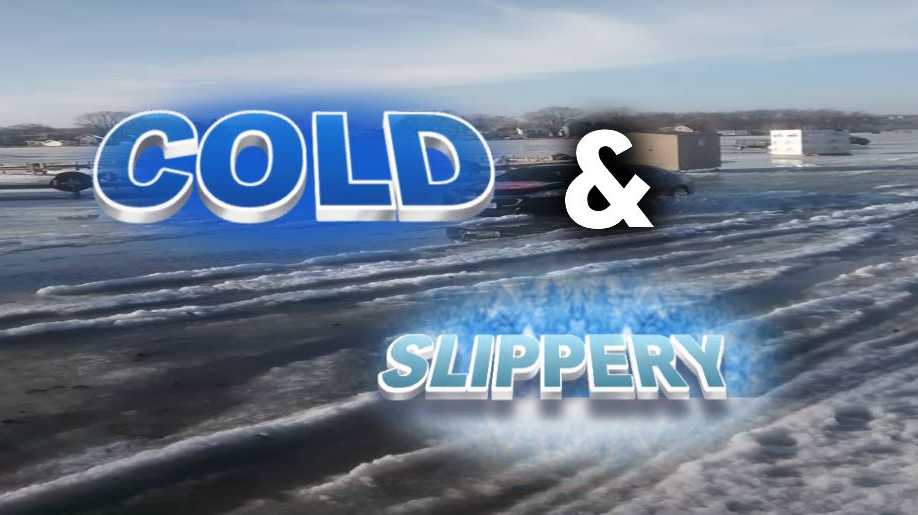 Weather Blog: Rain/Snow Mix through Sunday