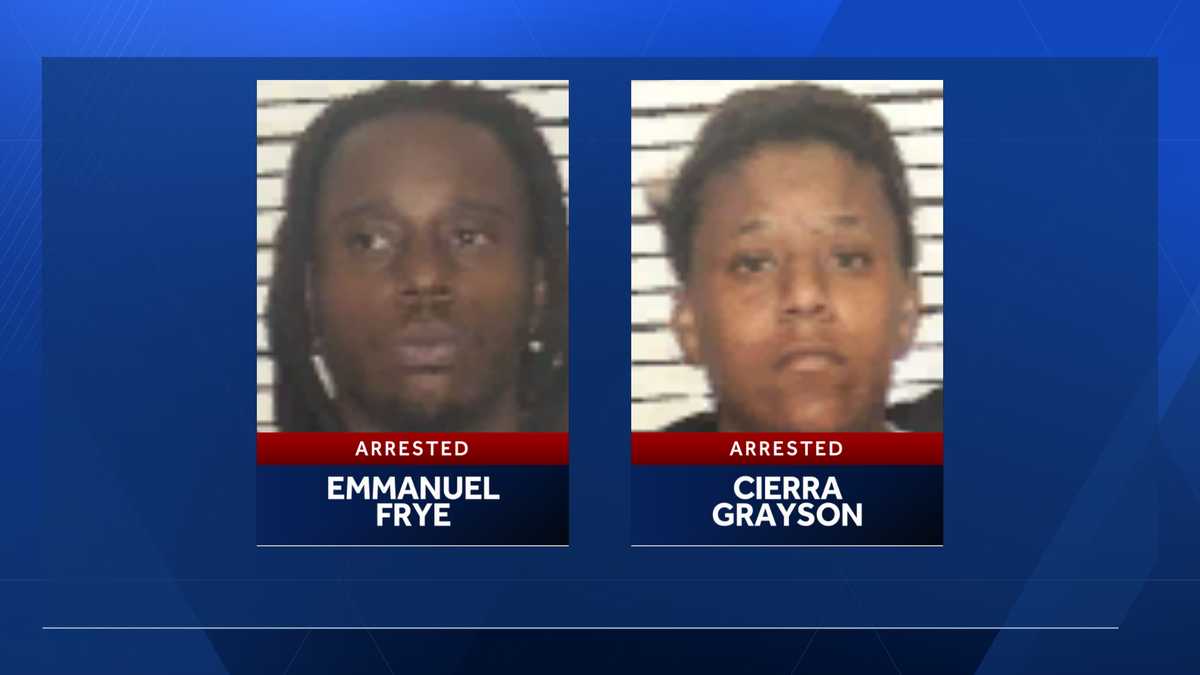 Jackson police arrest two in deadly Revere Street shooting