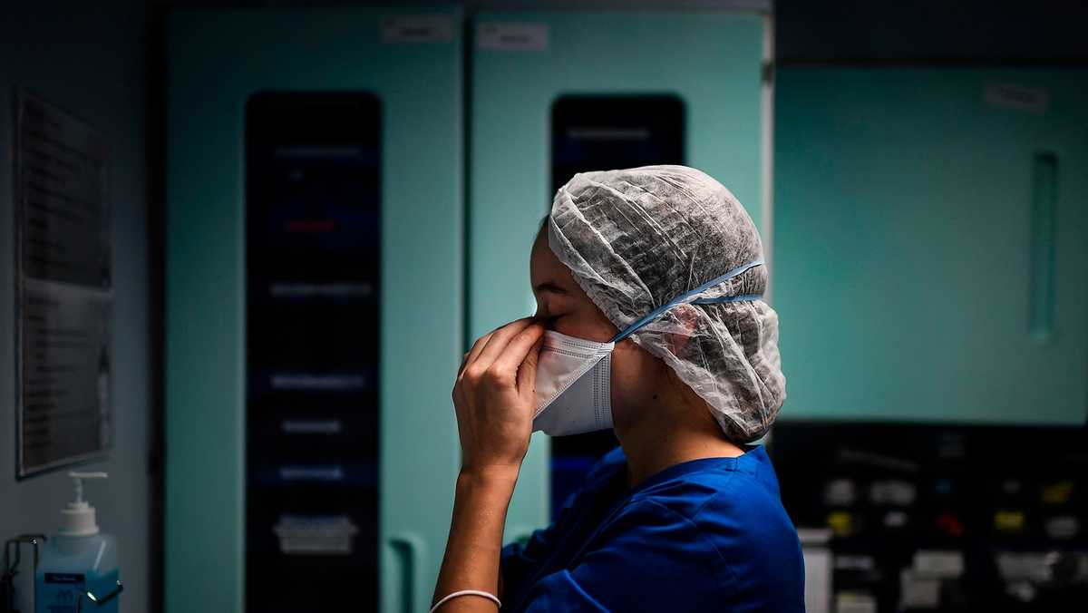 'It was just too much': Traumatized and tired, nurses are quitting due ...