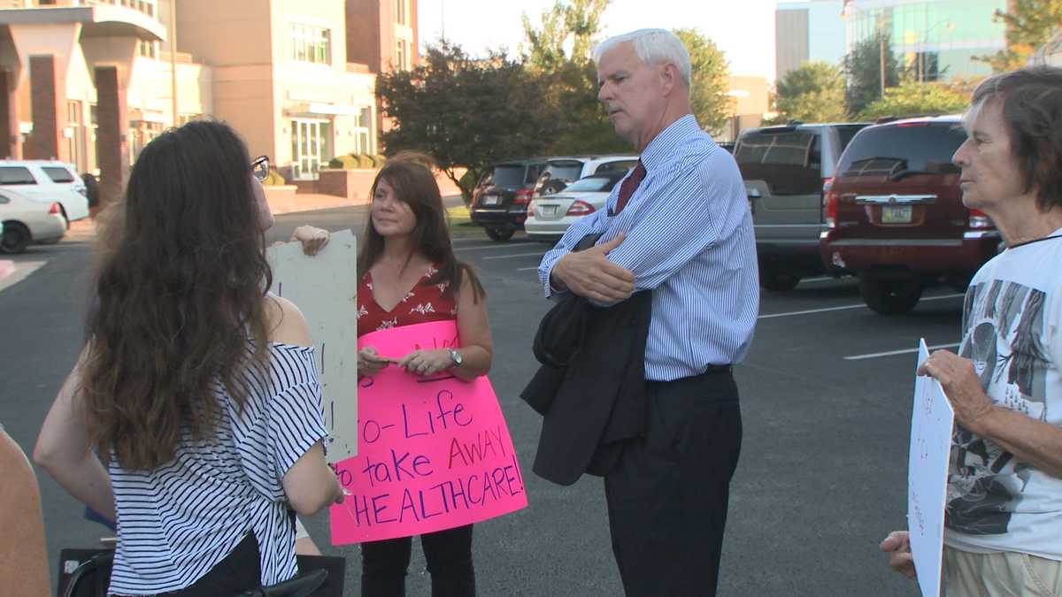 Senator Boozman, Congressman Womack discuss health care reform