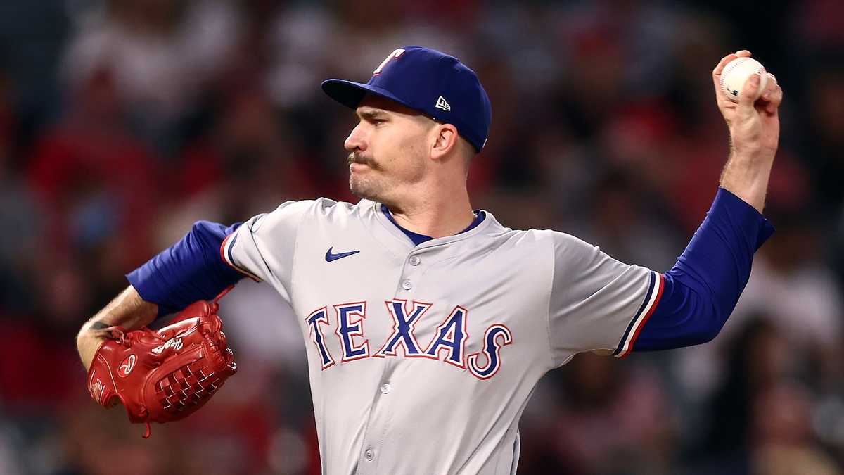 Pittsburgh Pirates sign Andrew Heaney for 2025 season