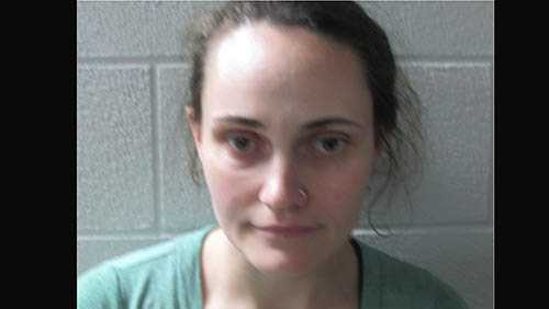 Wanted woman arrested for concealing stolen gun in purse at Henderson ...