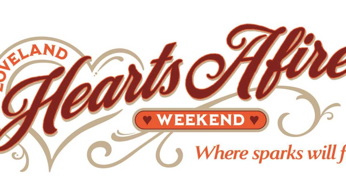 Celebrate love at Hearts Afire Weekend in Loveland