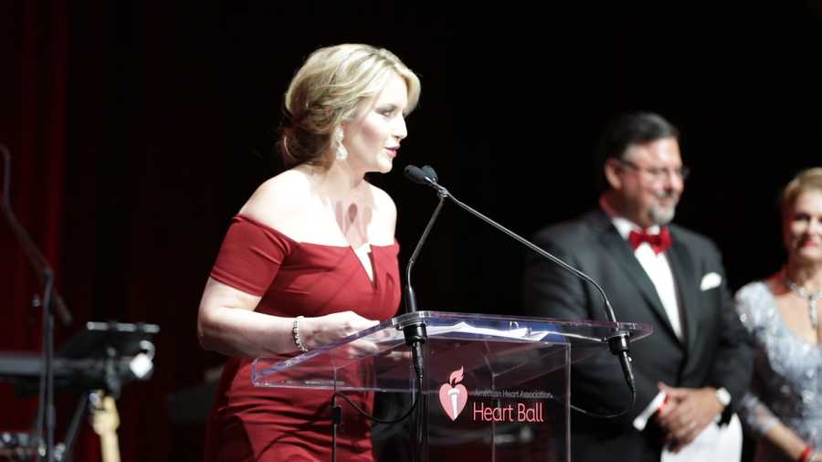 Annual Heart Ball raises money for cardiovascular research, heart ...