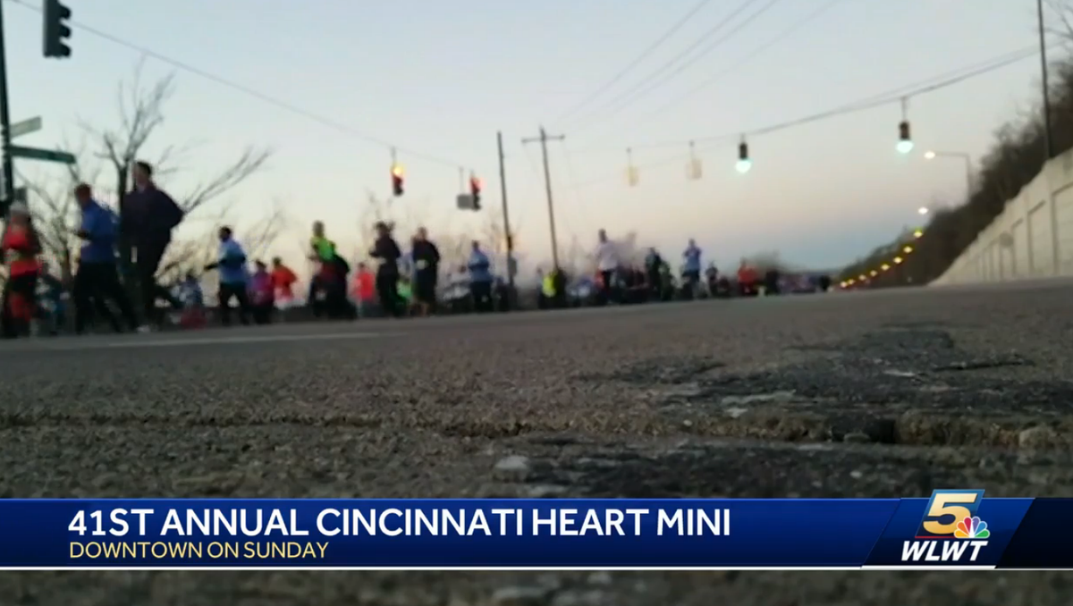 Heart Mini anticipates record turnout on Sunday