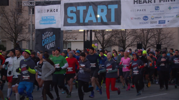 41st Annual Heart Mini makes giant impact