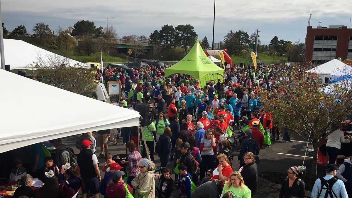 Southern Maine Heart Walk raises thousands of dollars to help fight ...