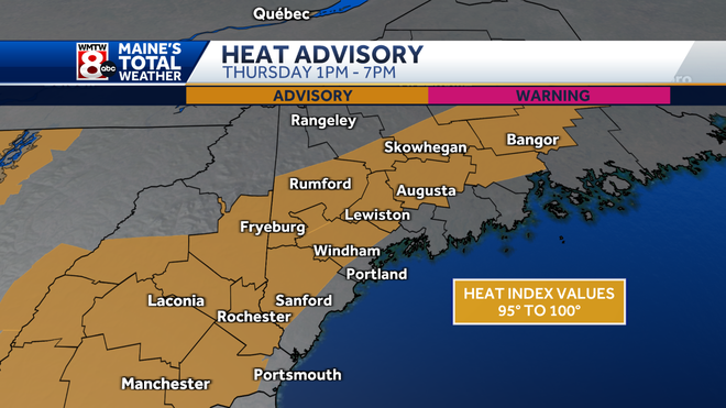 Scorching heat today with weekend rain yet again