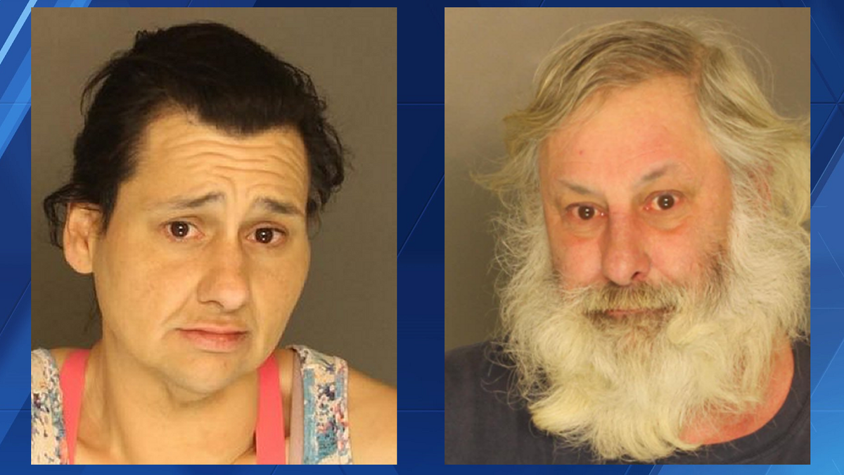 Mother, grandfather charged with child endangerment in York County