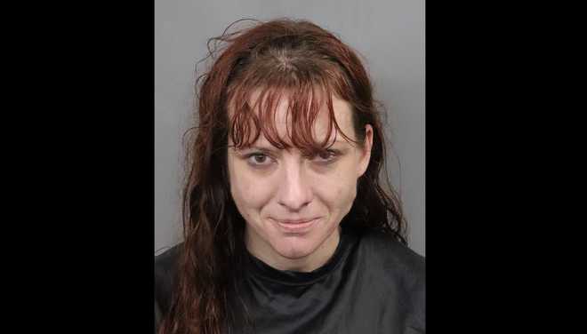 Upstate woman found covered in blood after smashing front door of ...